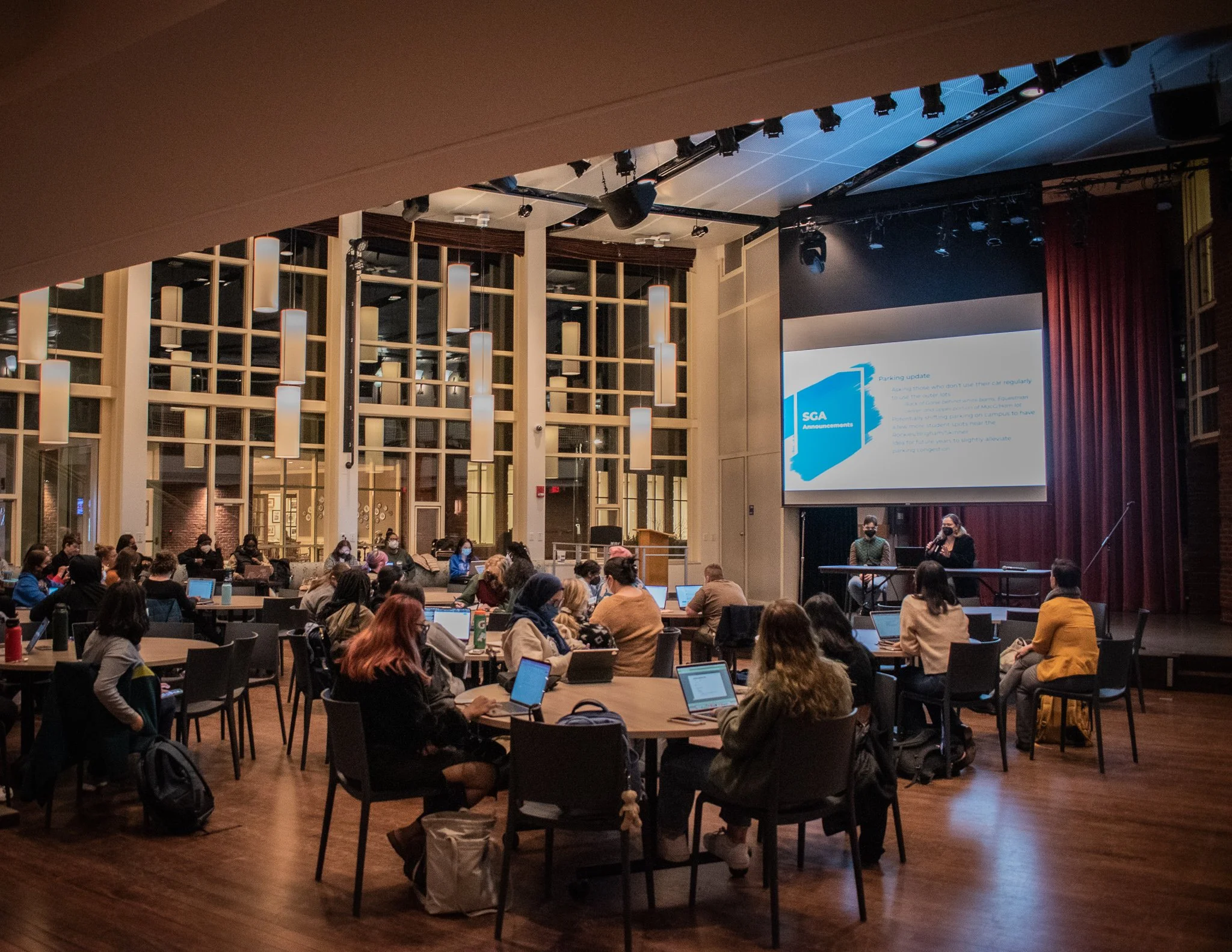 On Campus — Mount Holyoke News