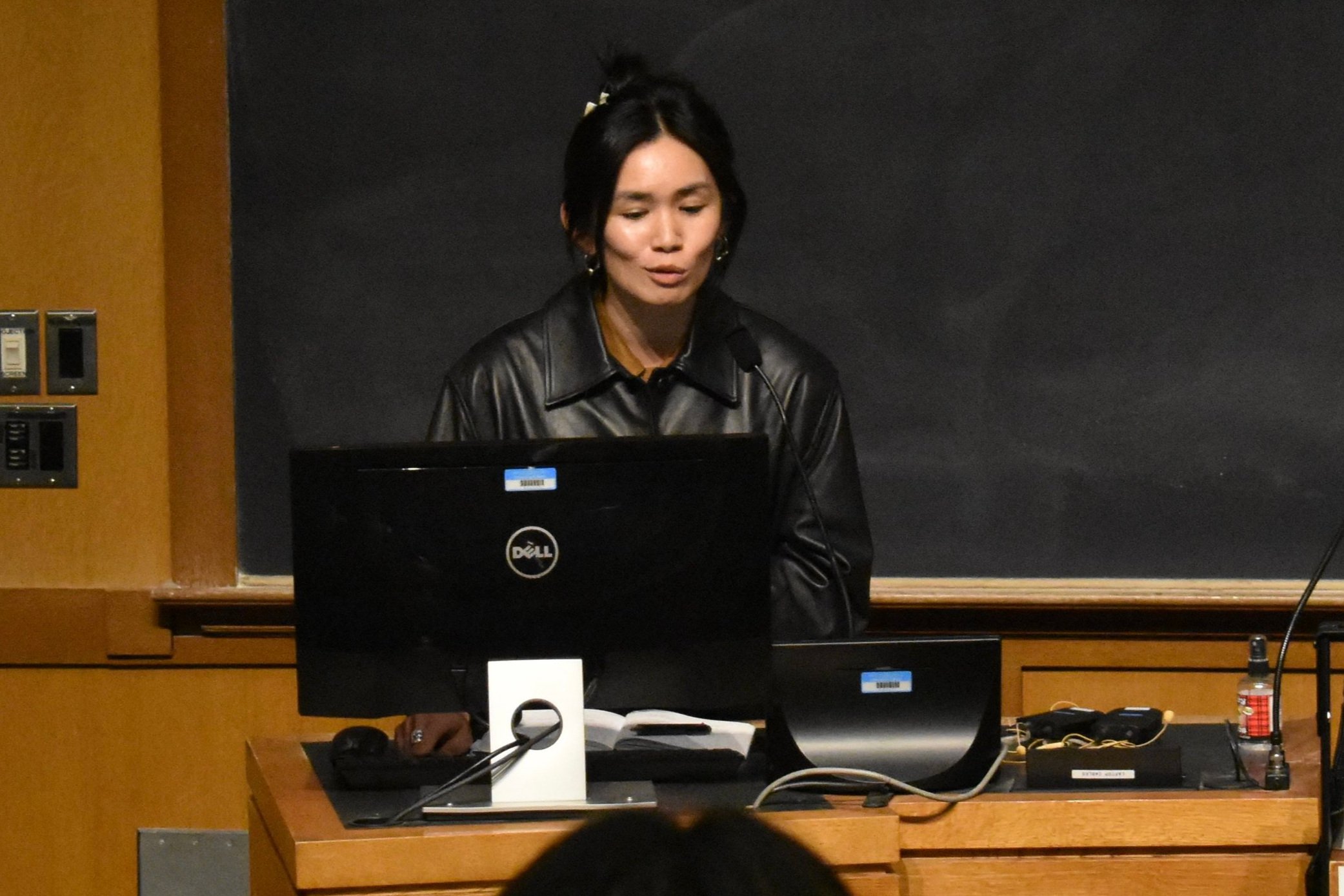 Mei Lum ’12 discusses gentrification in New York City’s Chinatown ...