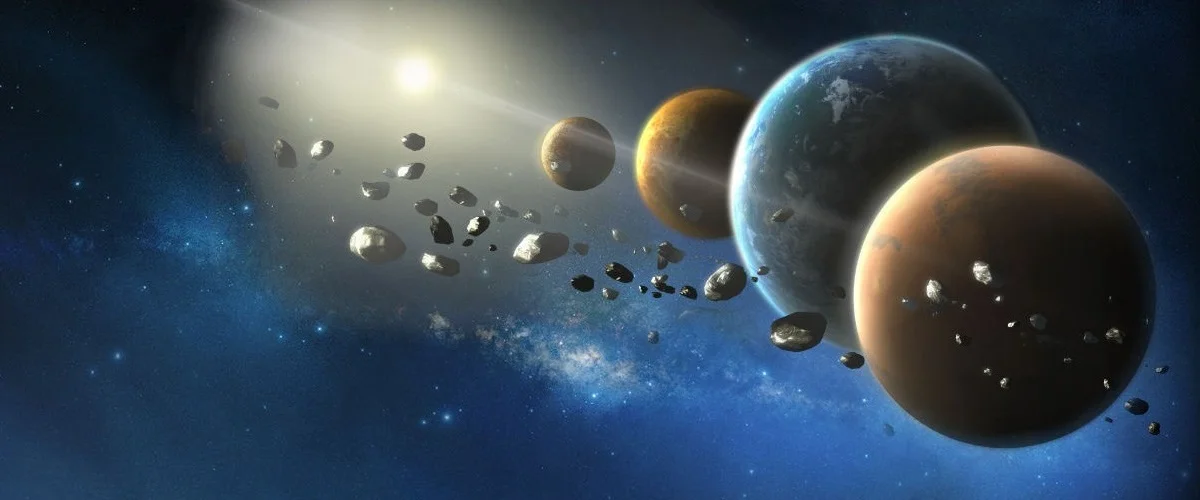 Amid new administration, NASA initiates two new space missions — Mount ...