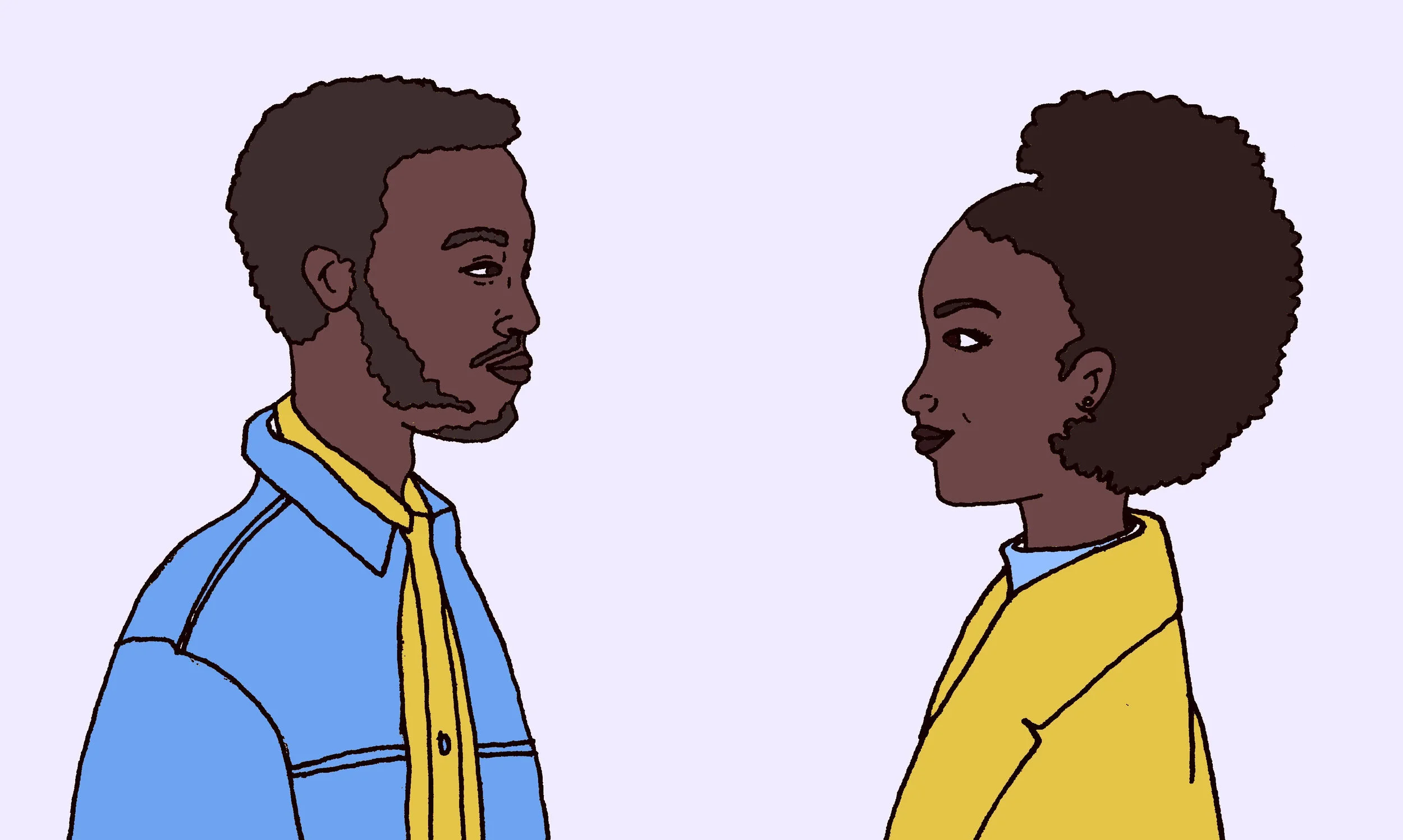 Civil Rights love story “Beale Street” is a call for justice — Mount ...