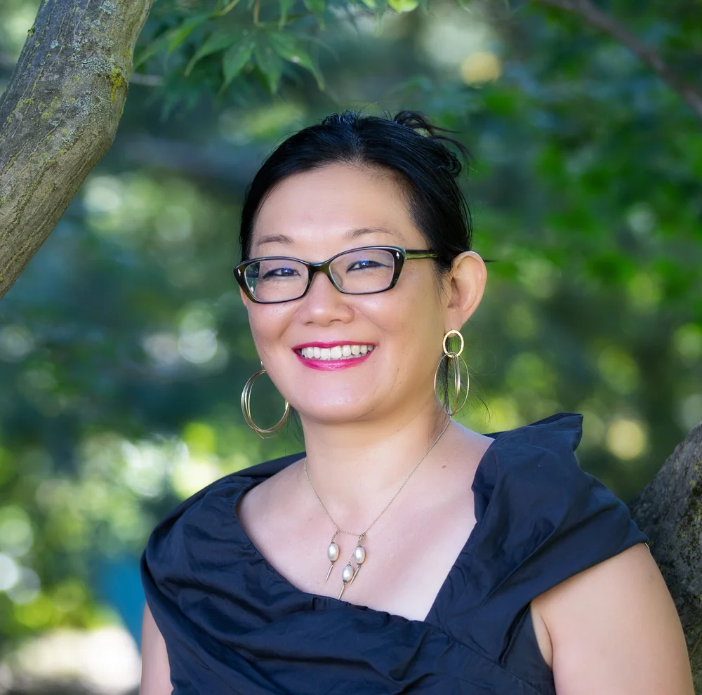 Anna Maria Hong Talks Poetry and Prose at Odyssey Book Reading — Mount ...