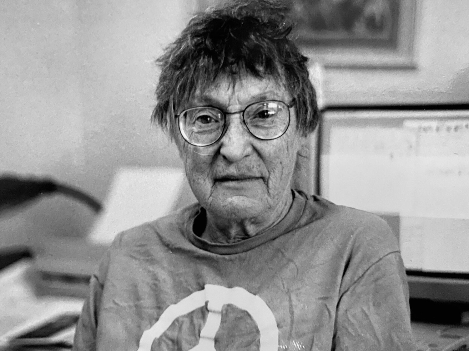Reflecting on the Life of Feminist Scholar Jean Grossholtz — Mount ...
