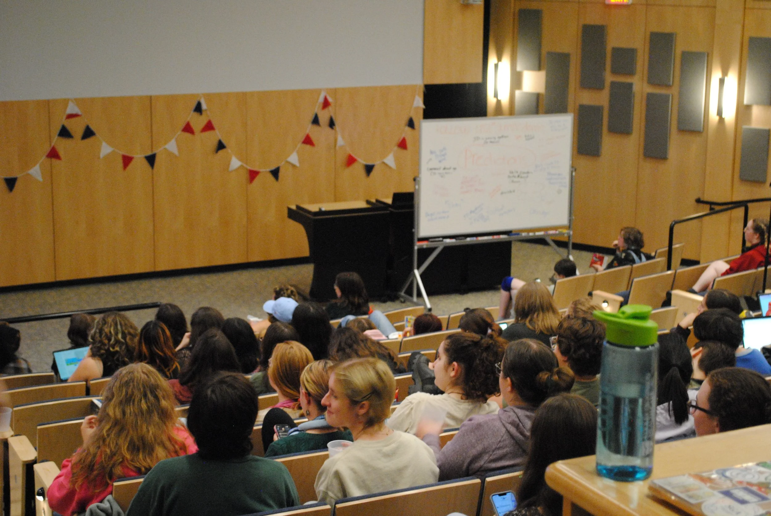 The Mount Holyoke News; an independent student newspaper since 1917
