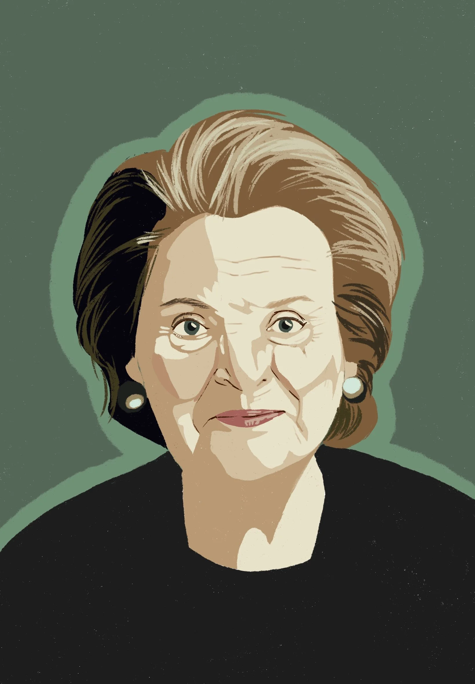 Students and professors reflect on the life of Madeleine Albright ...