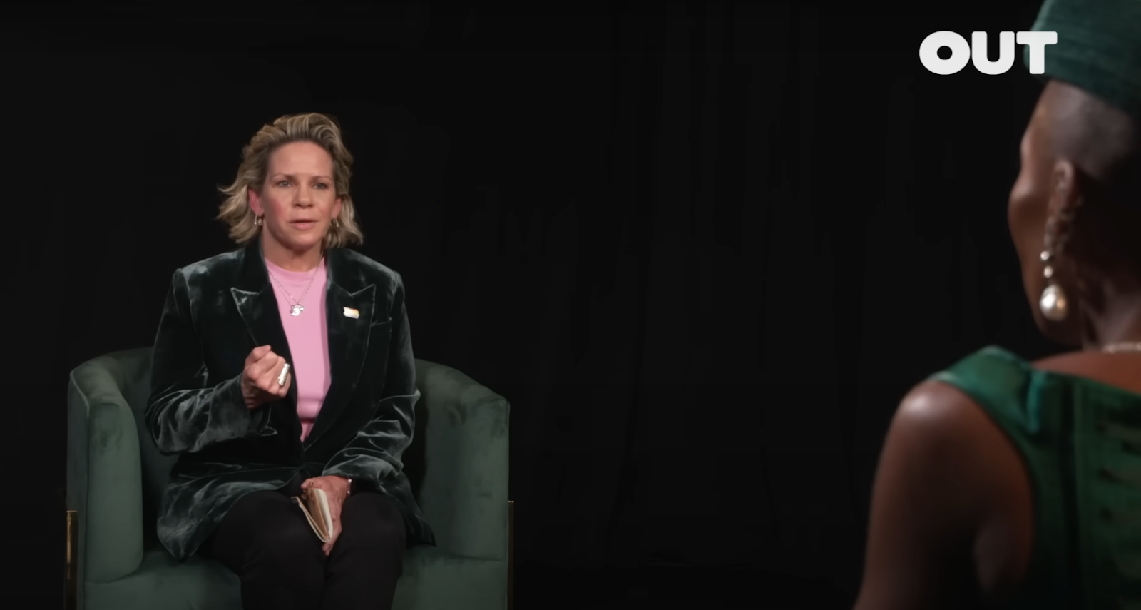 Tracy E. Gilchrist FP ’04 reflects on viral ‘Wicked’ interview clip ...