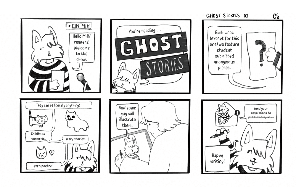 Ghost Stories — Mount Holyoke News