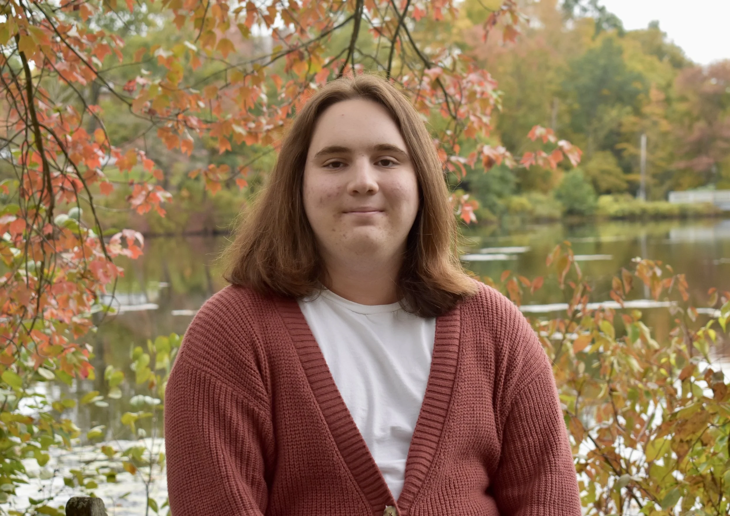 Lily Rood '27 brings passion for social justice to class presidency ...