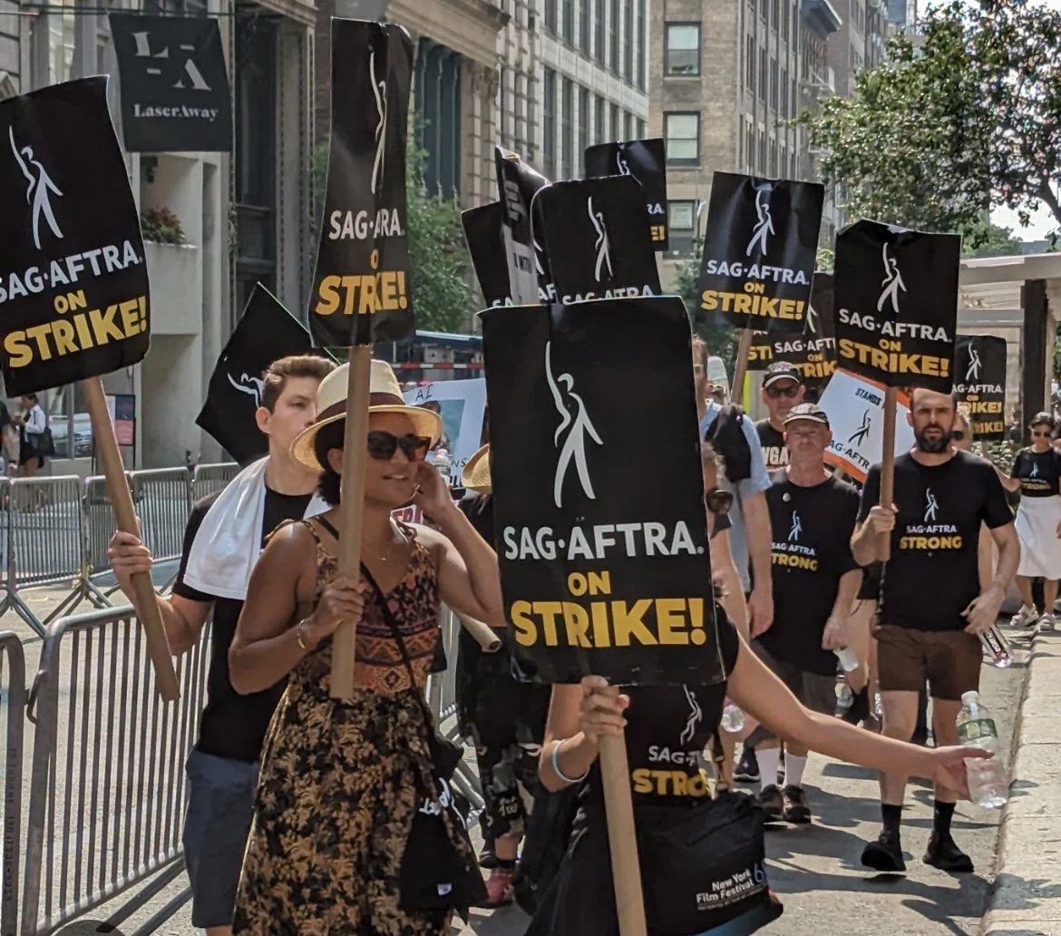 The Hollywood labor strikes are over, but what has changed? — Mount ...