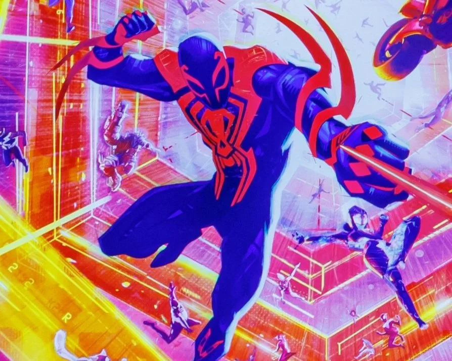 ‘Spiderman’ was beautiful, emotional, and full of new spiders — Mount ...