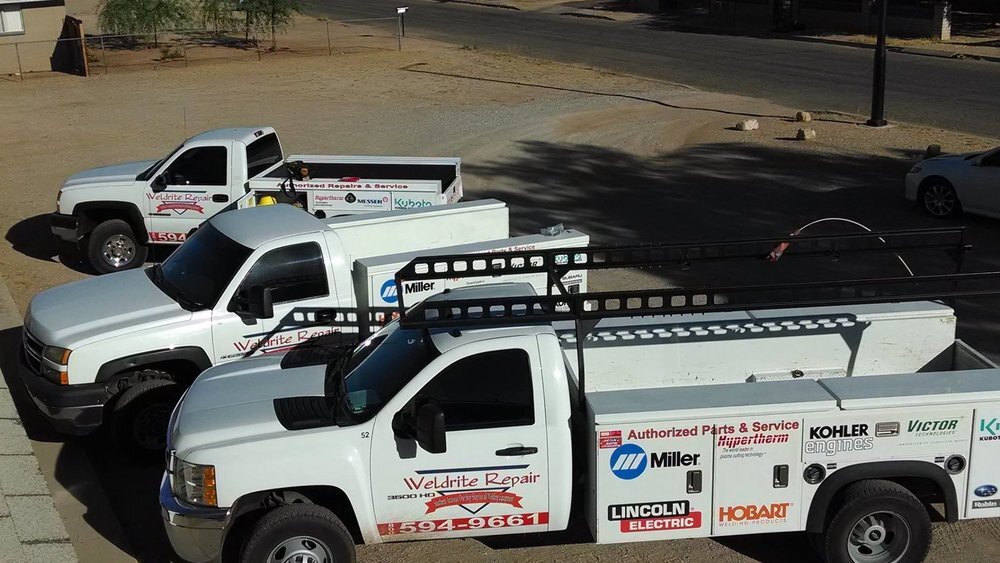 Welding Equipment Repair Arizona | Welding Equipment | Weldrite Repair ...