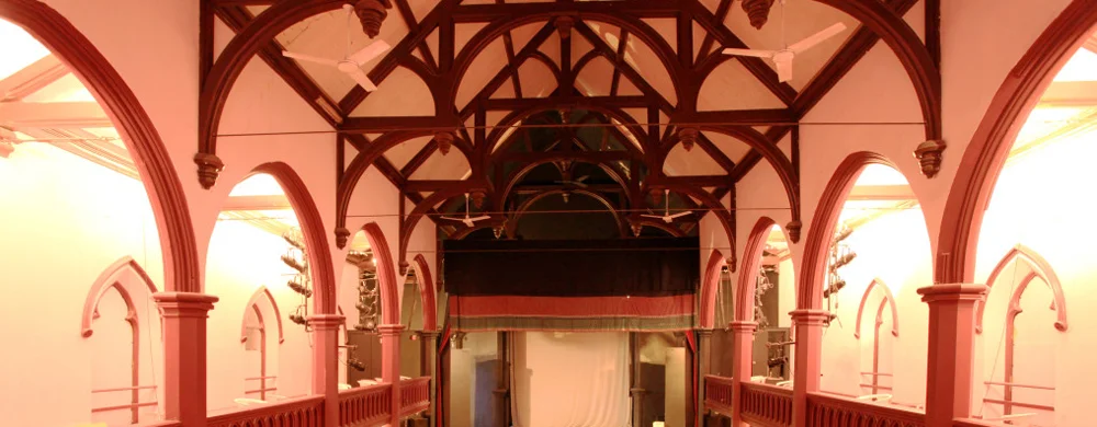 The Chocolate Church Arts Center