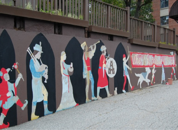 Membership — The Chocolate Church Arts Center