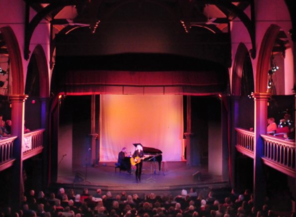 Membership — The Chocolate Church Arts Center