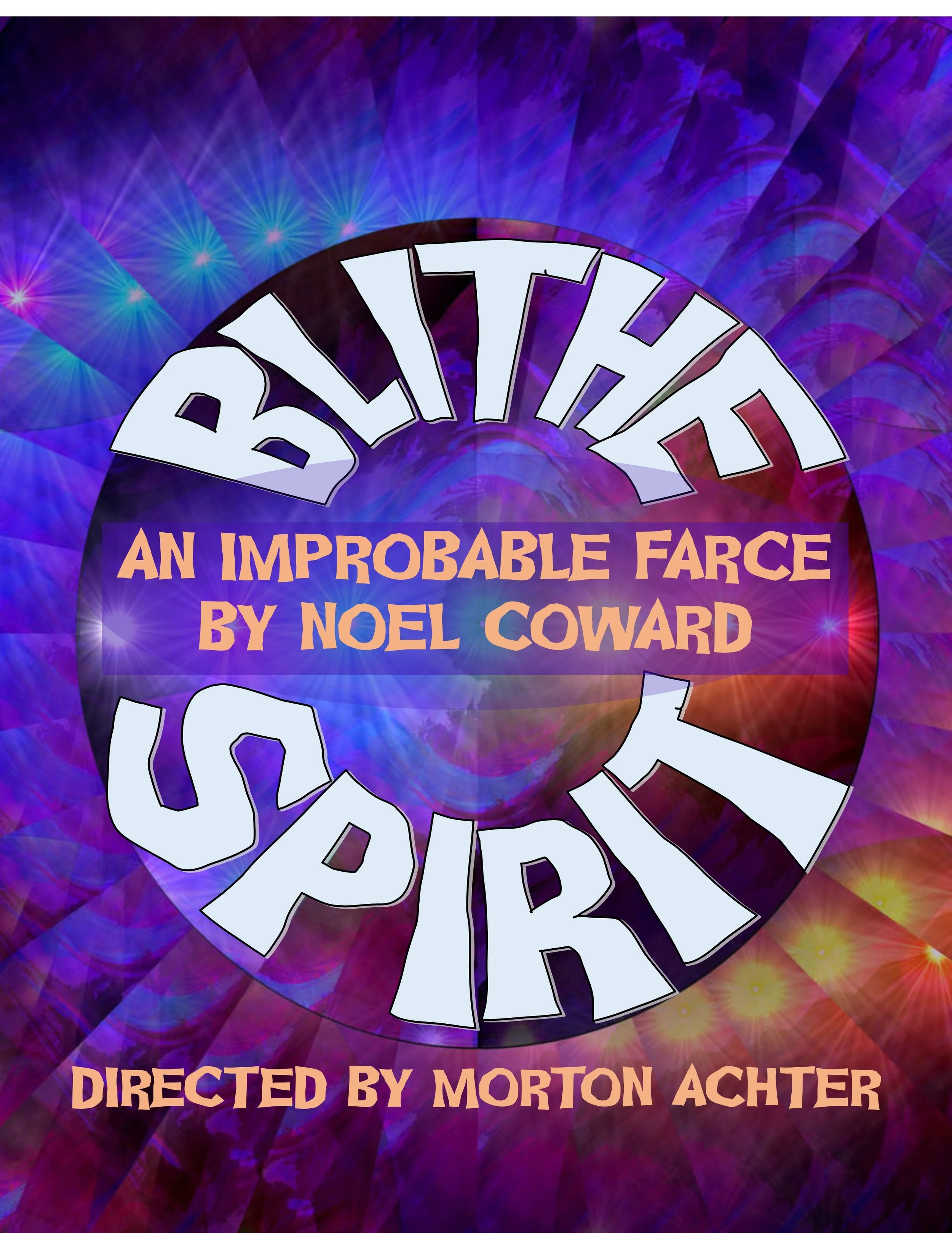 Blithe Spirit (Theatre) multiple dates — The Chocolate Church Arts Center