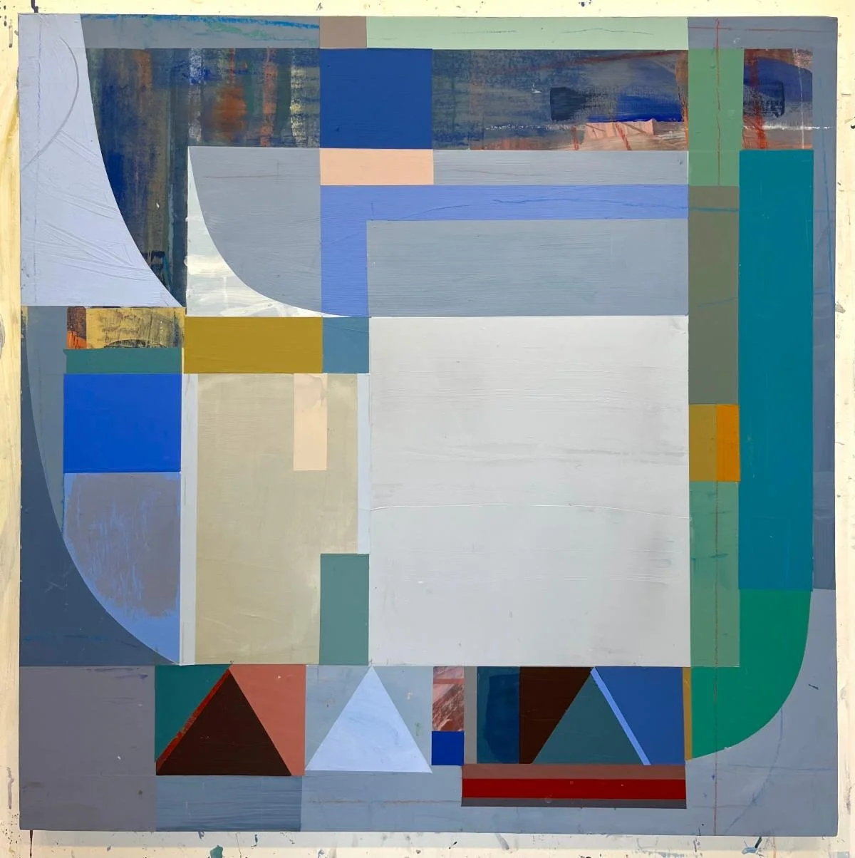 Cartography and Topography: Paintings and Quilts Art Show (10/2022 ...