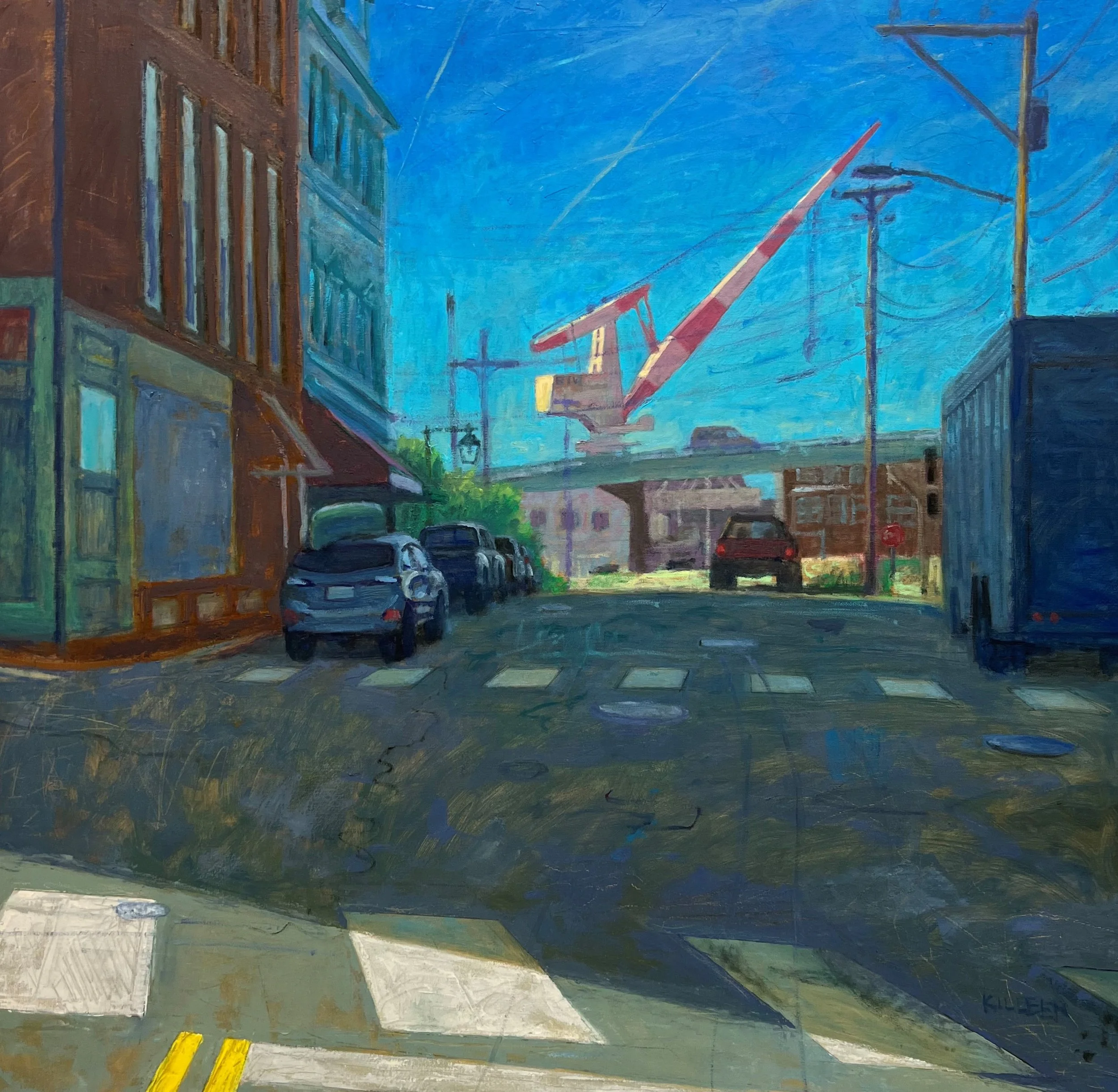 The Chocolate Church Arts Center