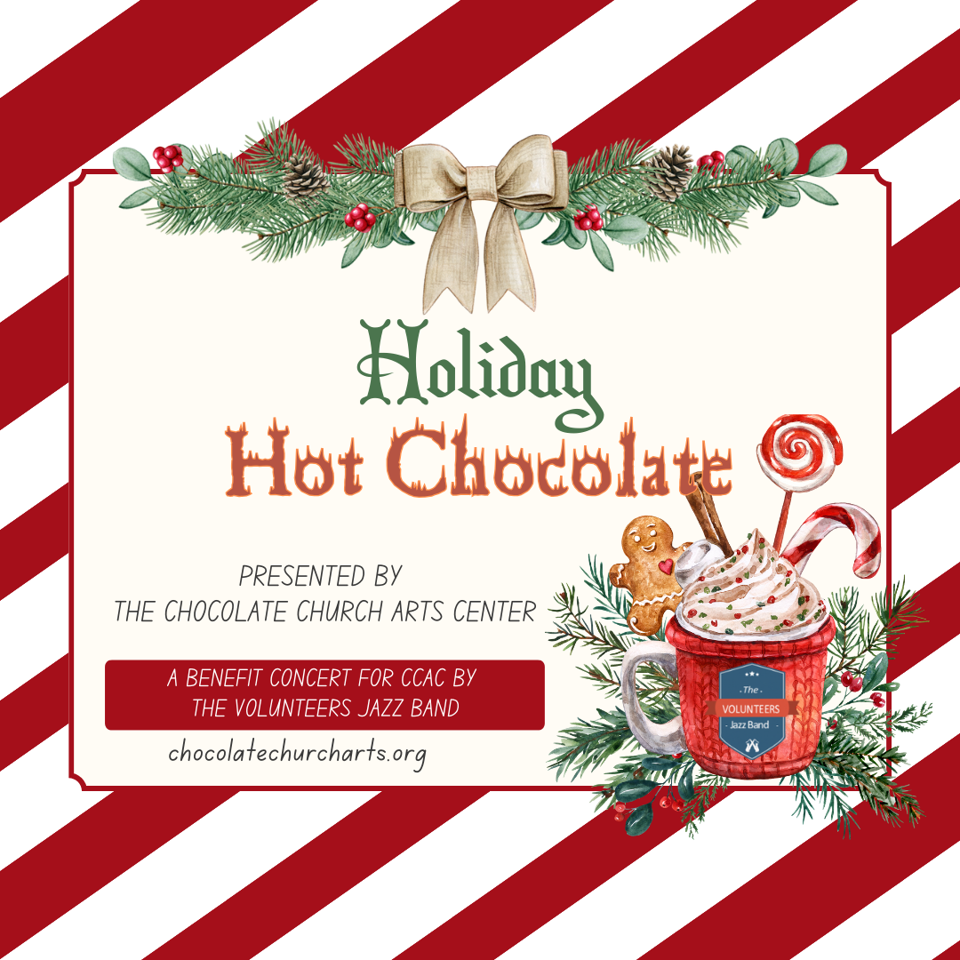 The Chocolate Church Arts Center