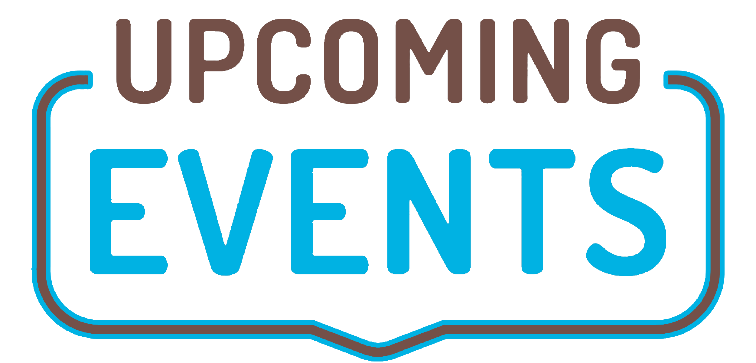 Upcoming Events Logo Png