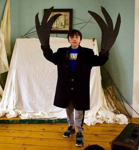 The Chocolate Church Arts Center