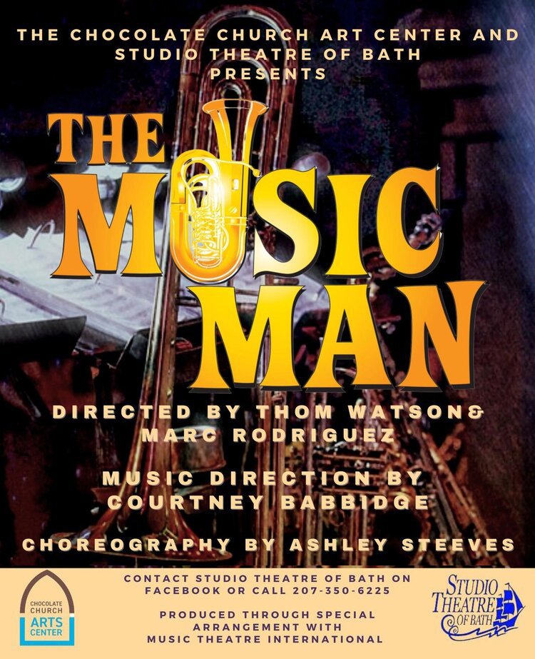 The Chocolate Church Arts Center