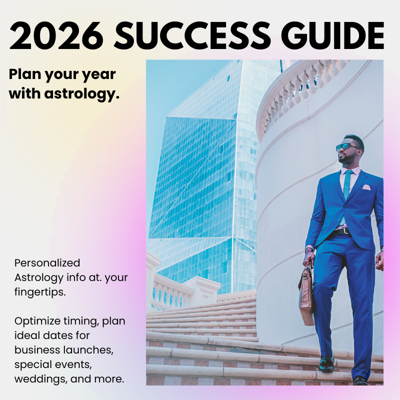 Your 2026 Success Guide — Rachel Lang