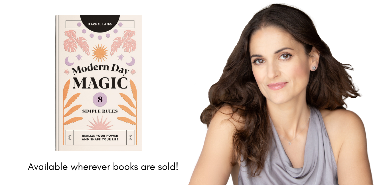Modern Day Magic — Rachel Lang