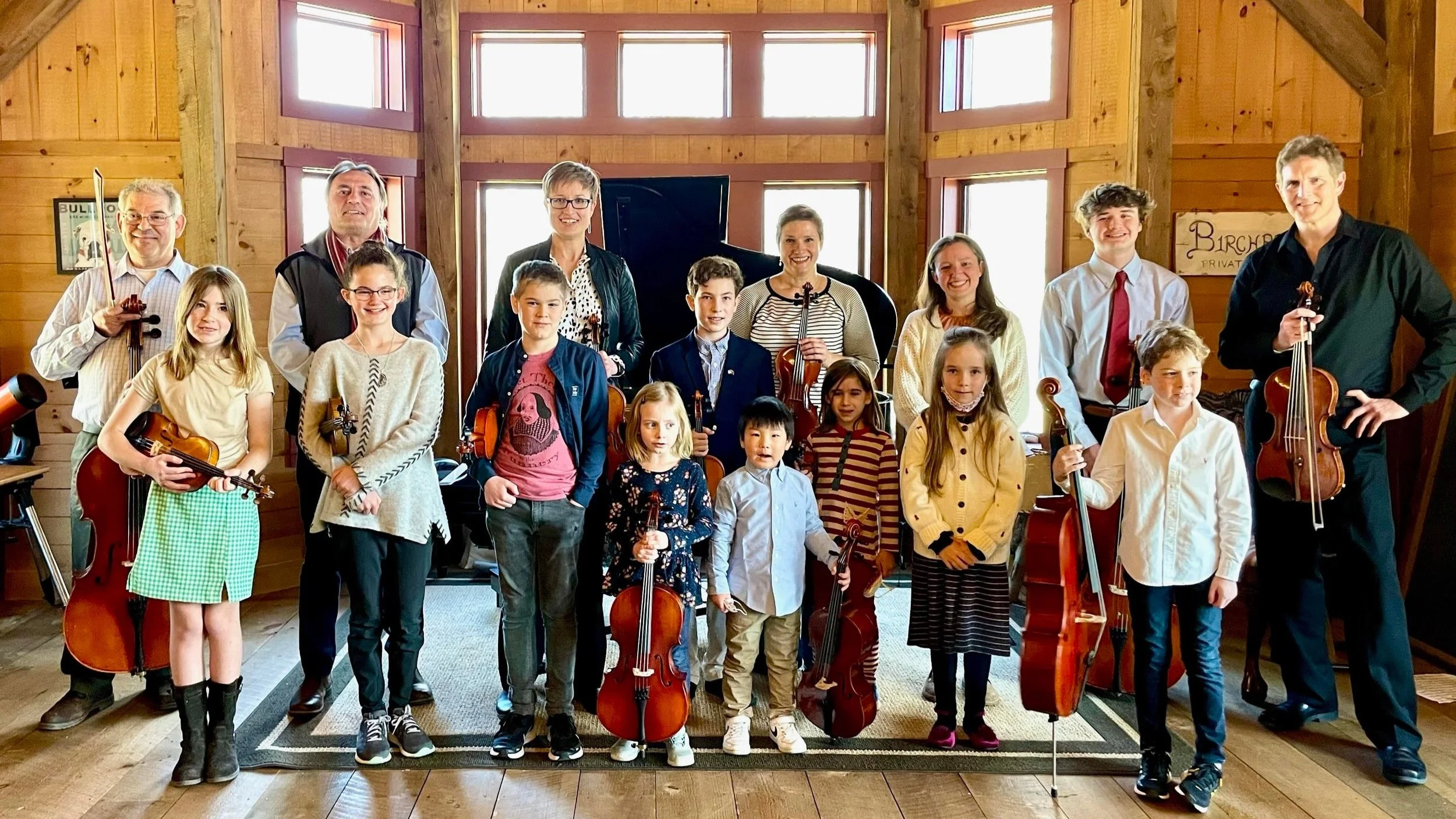 Taconic Music
