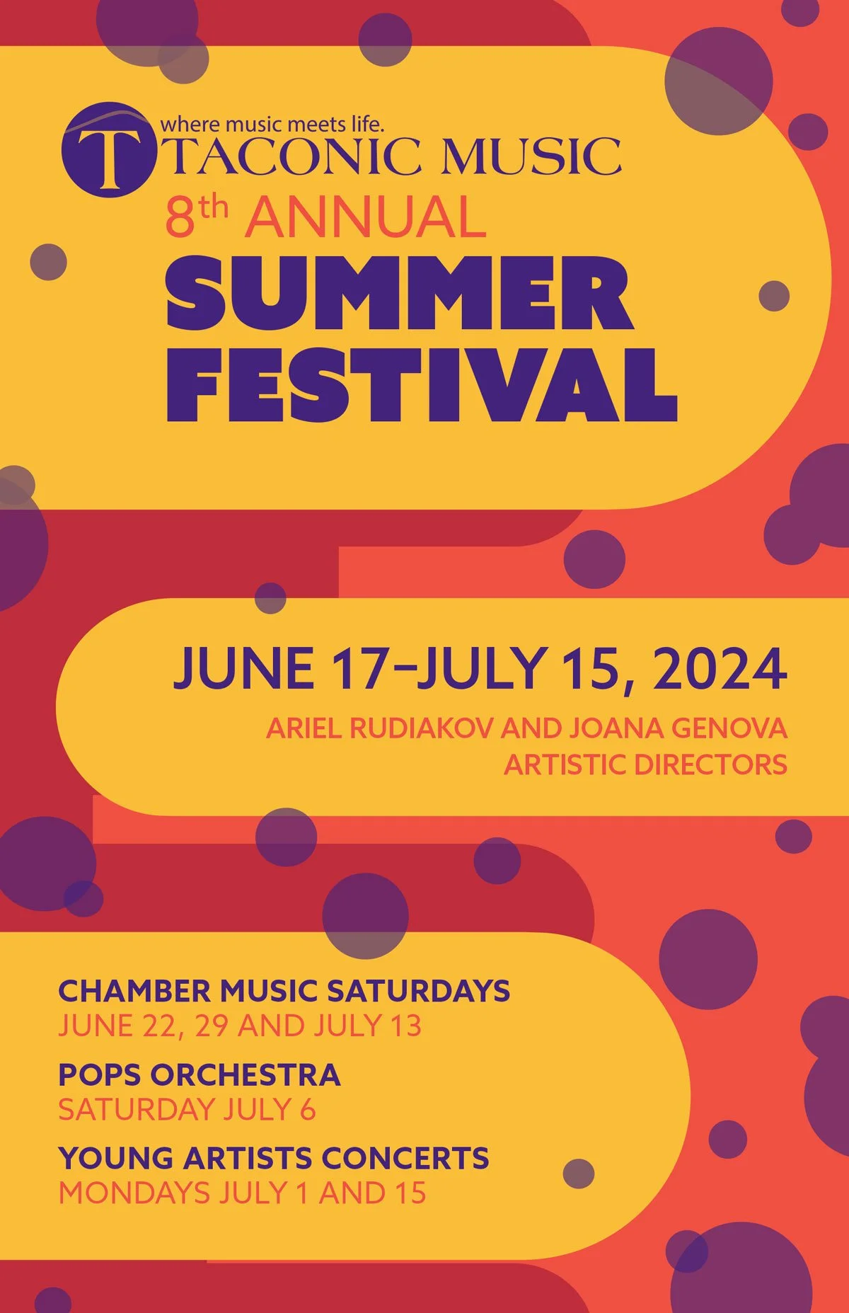 Taconic Music