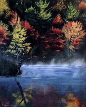 Wanderlust — Diana Vincent