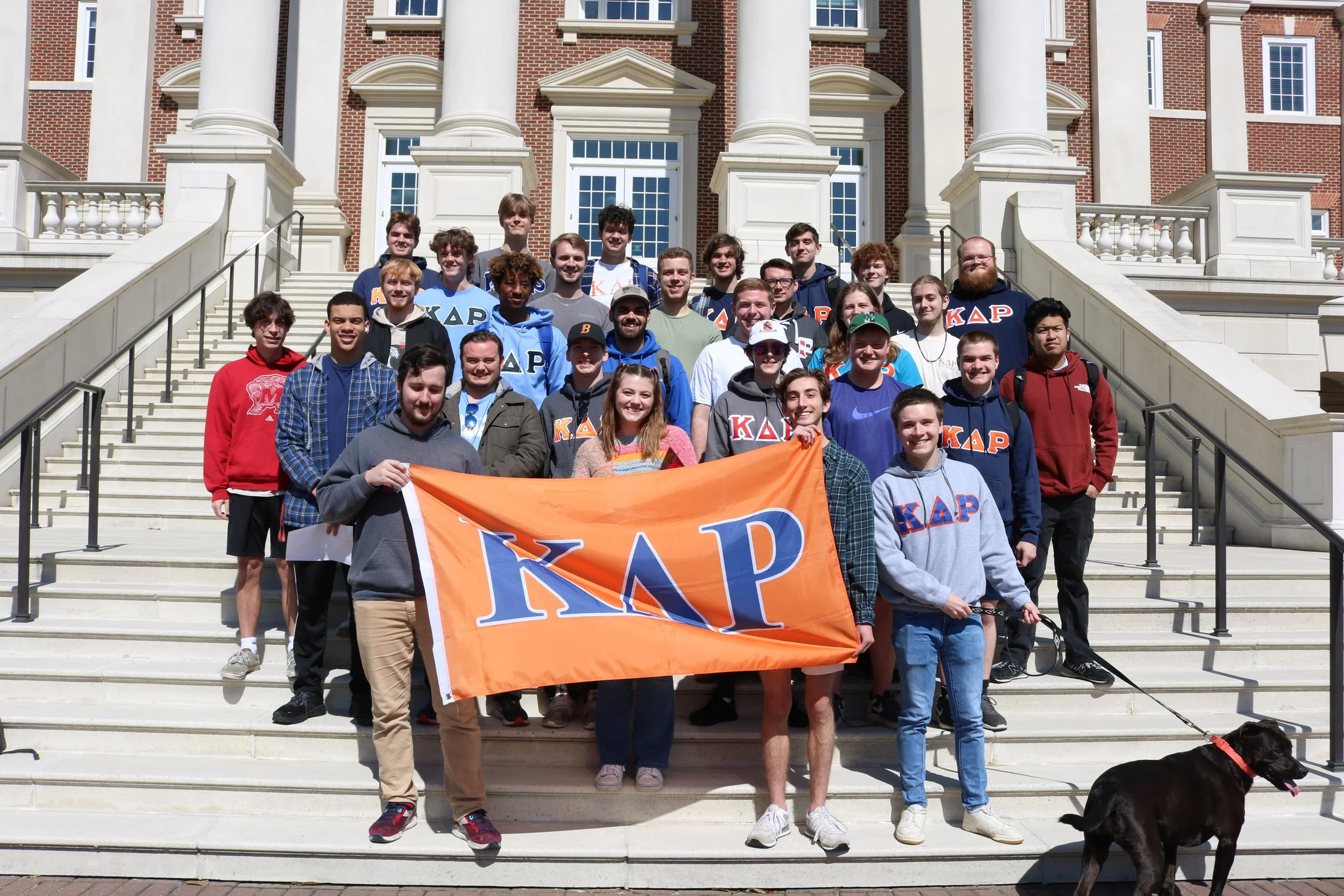 Our Values — Kappa Delta Rho Beta Gamma