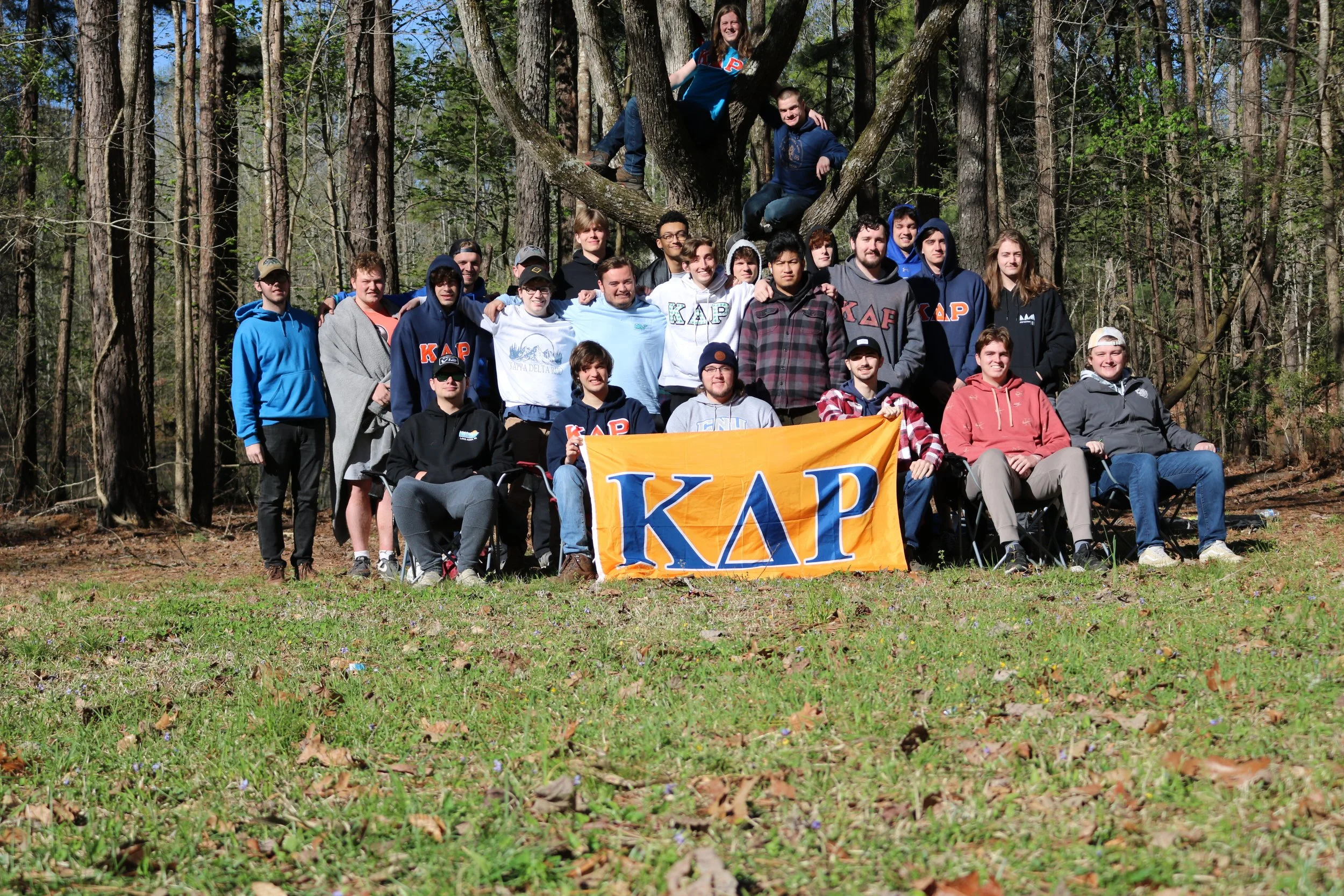 About — Kappa Delta Rho Beta Gamma