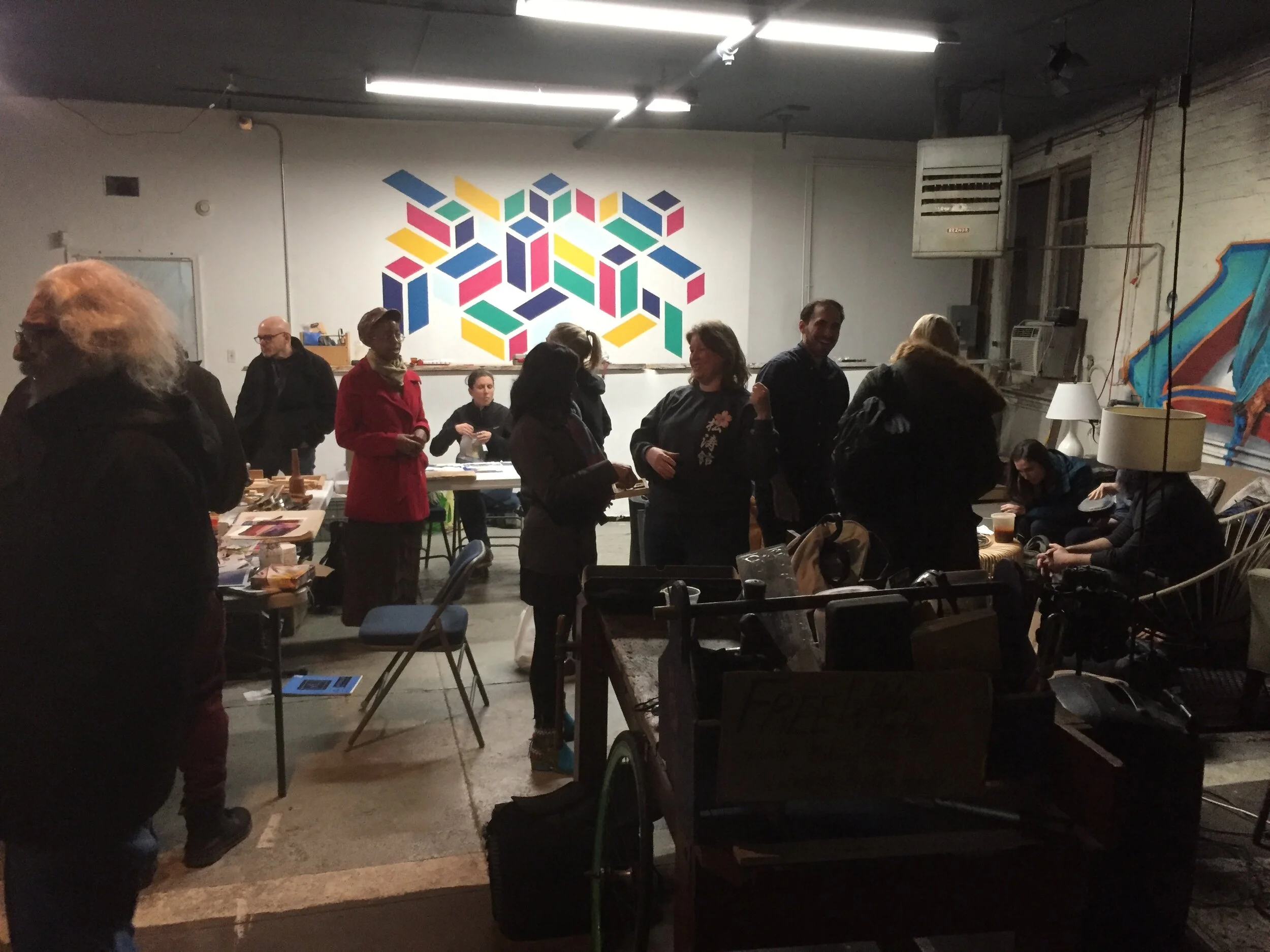 The Make / Fix Anything Project — Matthew McEntee Artist