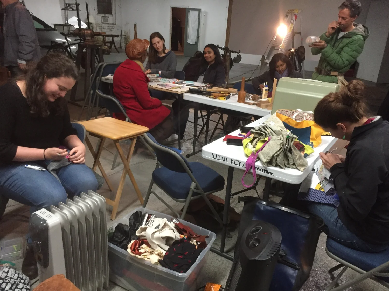 The Make / Fix Anything Project — Matthew McEntee Artist