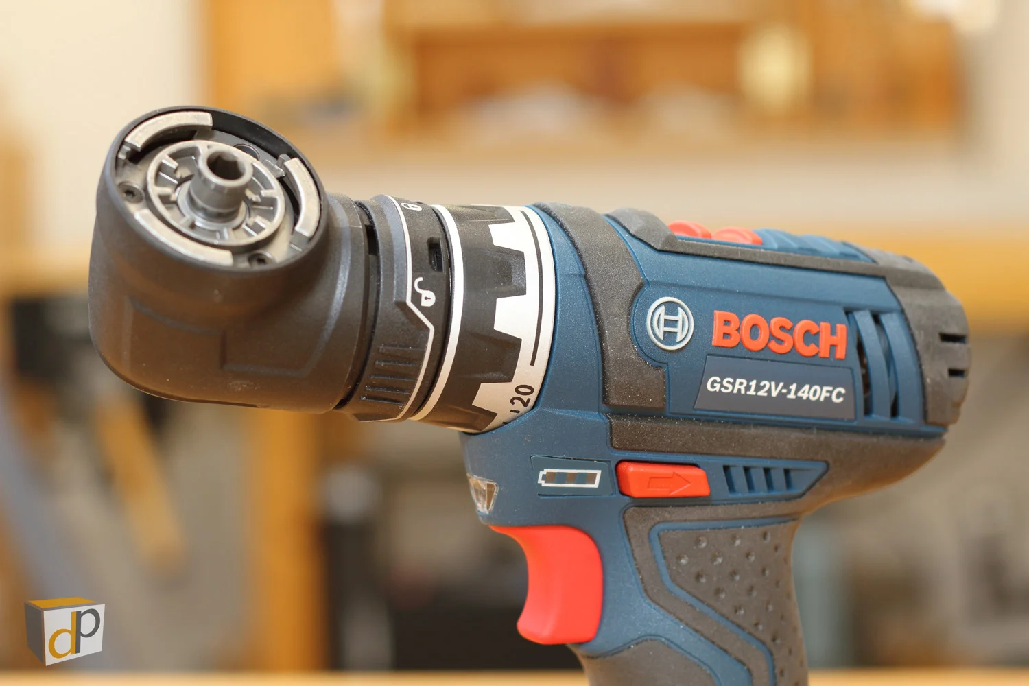 Bosch 12V Flexiclick 5-in-1 Drill/Driver Review — Dan Pattison