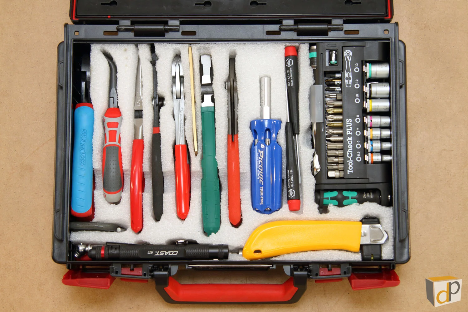 'Fix Anything' Repair Tool Kit — Dan Pattison
