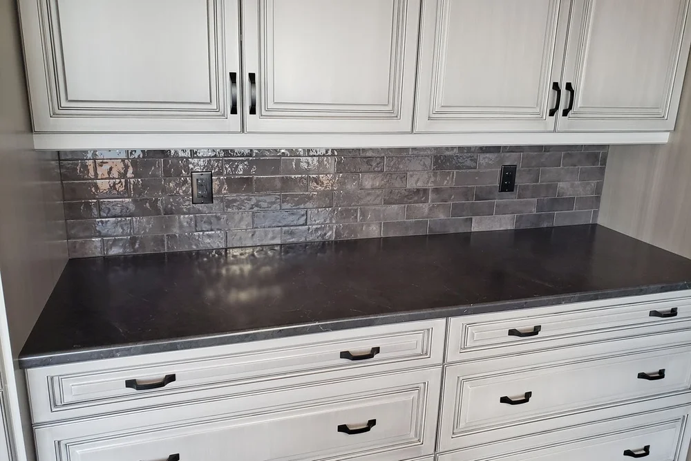Annapolis Valley Laminate Countertop Installation — Dan Pattison