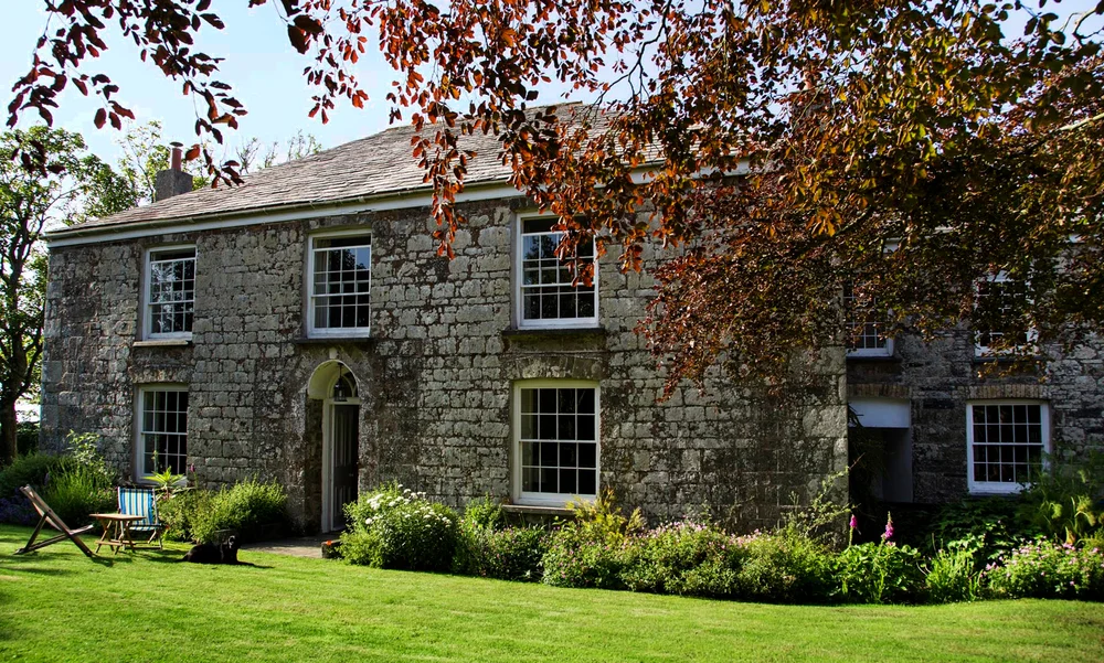 Trefreock Farmhouse | Holiday House | Cornwall