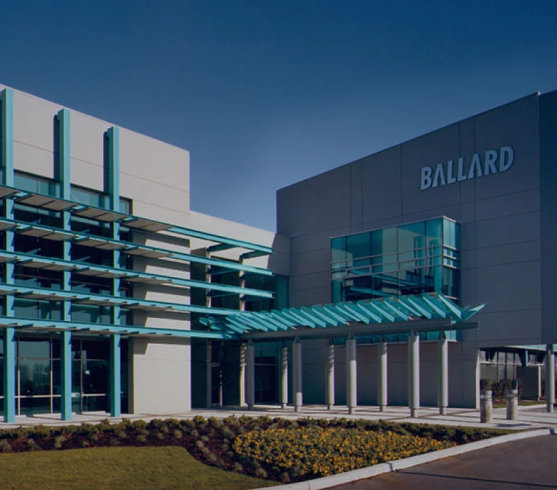 Ballard Power Systems — Empower Operations