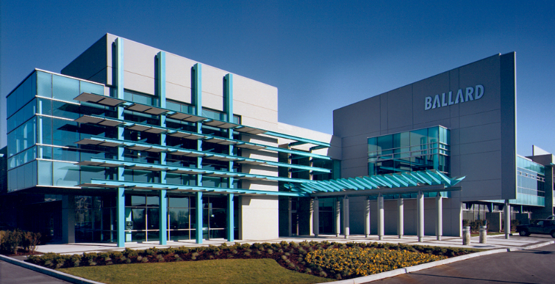 Ballard Power Systems — Empower Operations Ballard Power Systems — Empower Operations