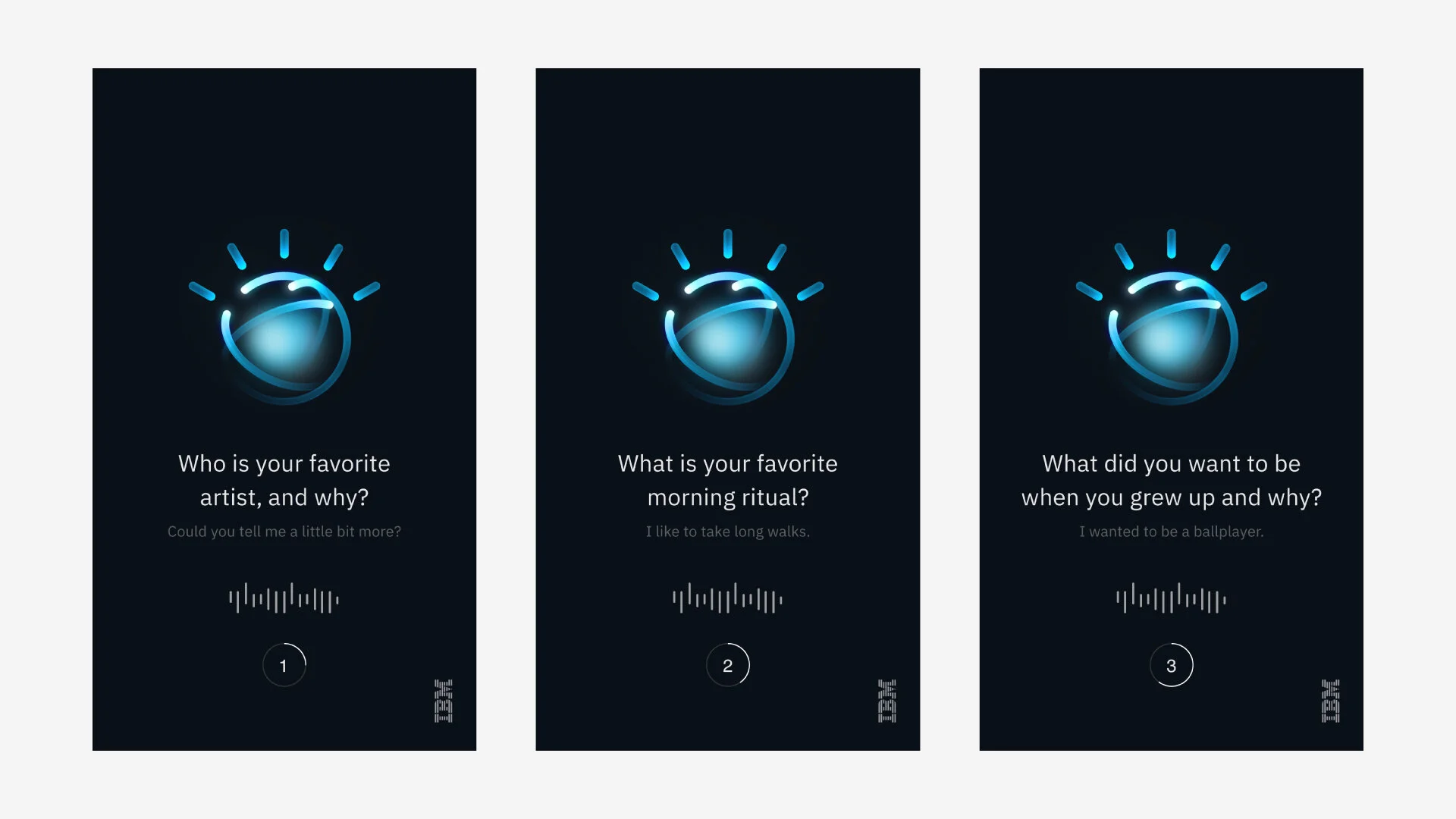 IBM: Cognitive Booth — Dennis Kung