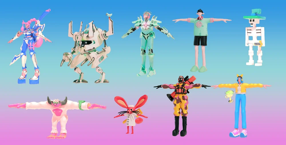 OMEN: Welcome to Gamerhood — Dennis Kung