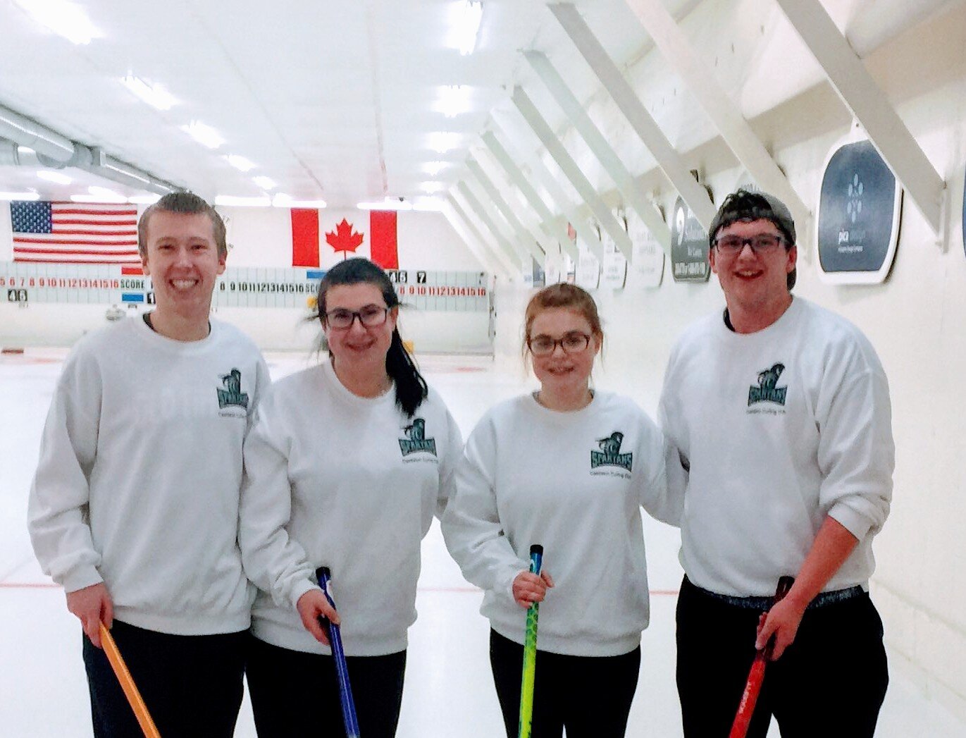 Rutland Rocks Curling Club