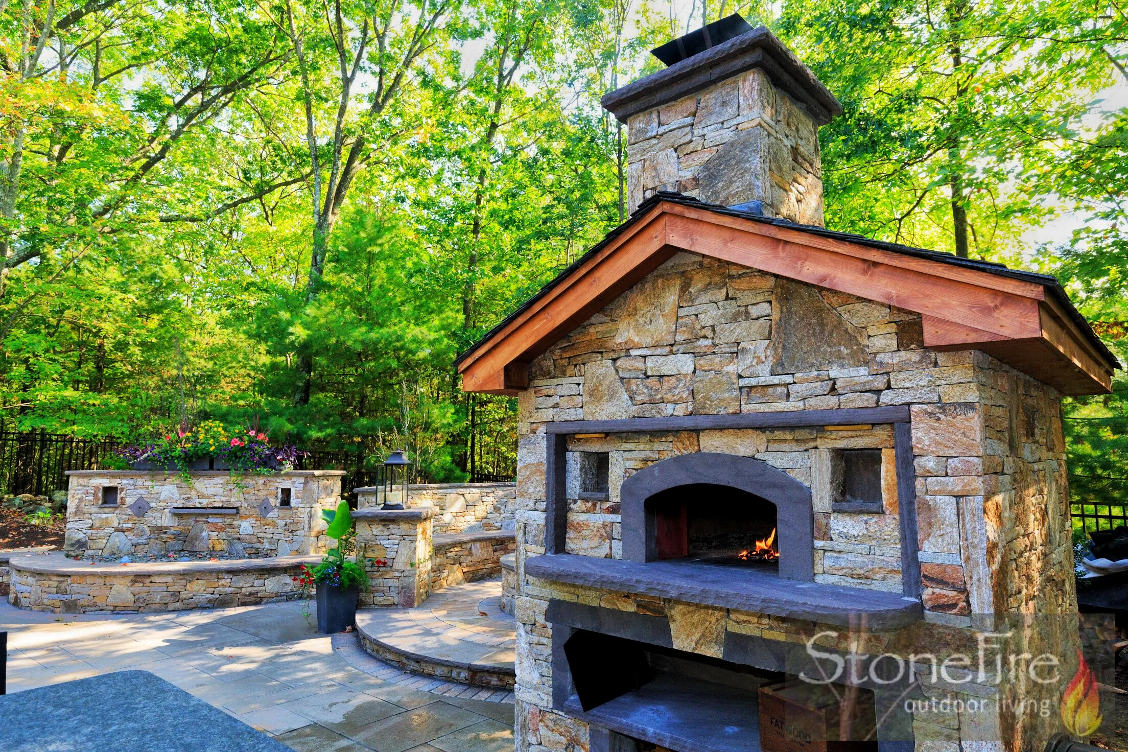 StoneFire Outdoor Living