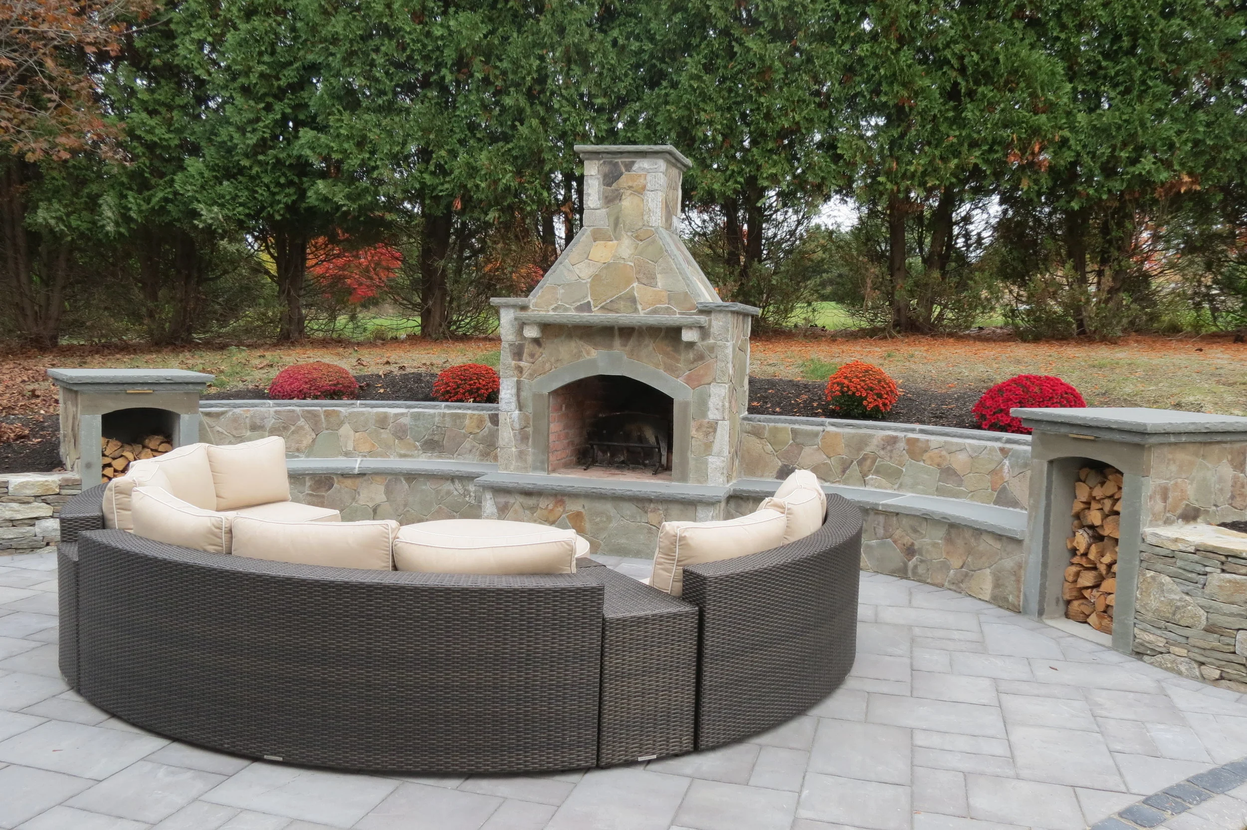 Outdoor Living Portfolio — StoneFire Outdoor Living 2024