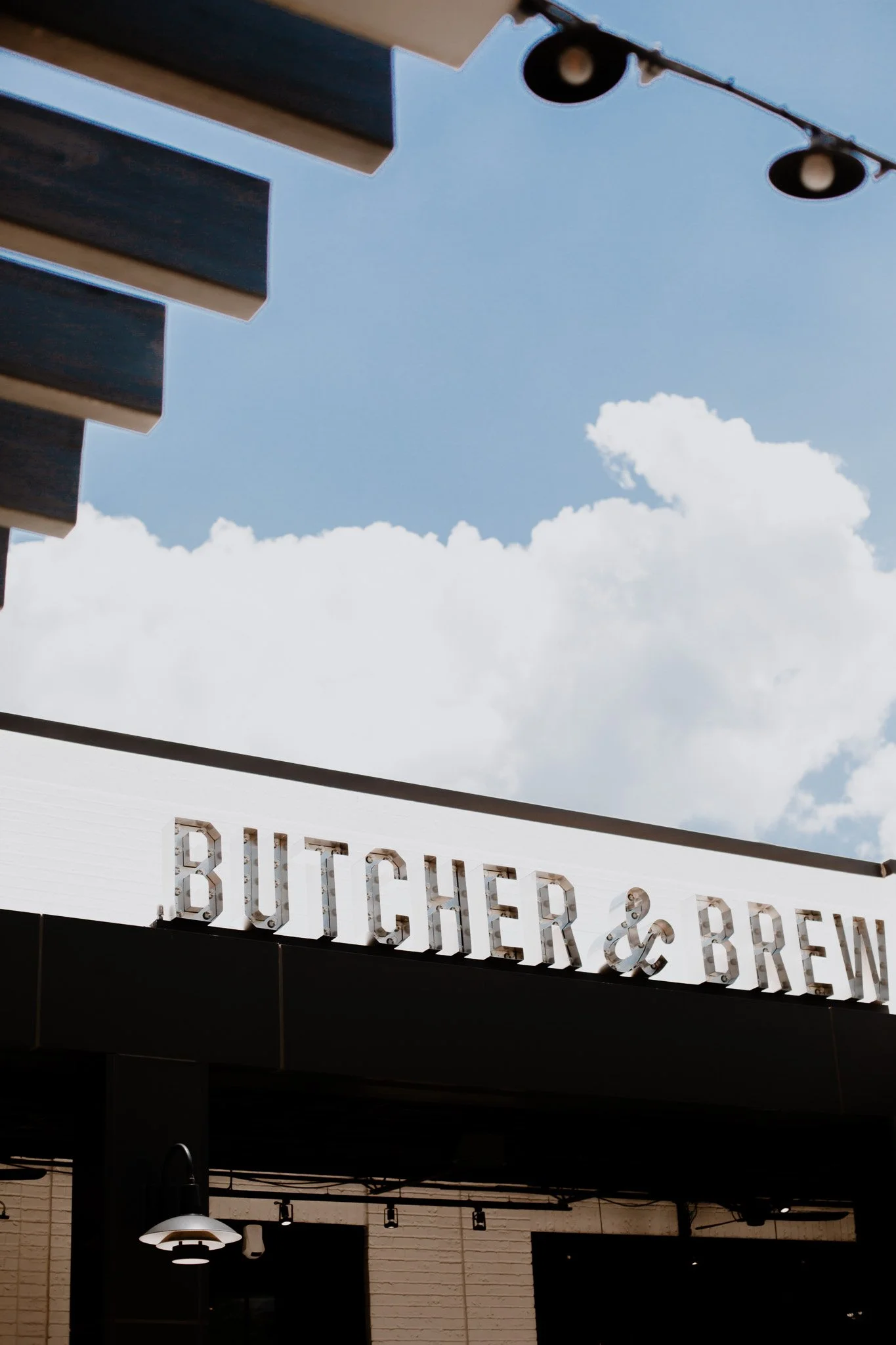 Large Parties + Private Events — Butcher & Brew