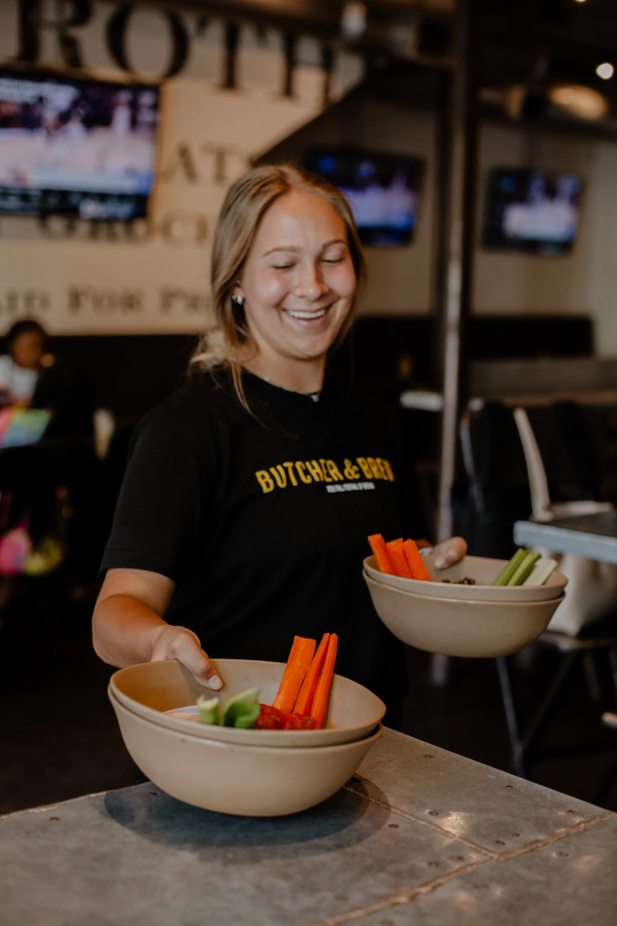 Large Parties + Private Events — Butcher & Brew