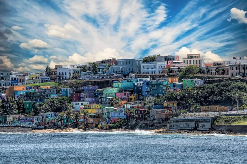 Incentivos Contributivos en Puerto Rico — Starving Artists