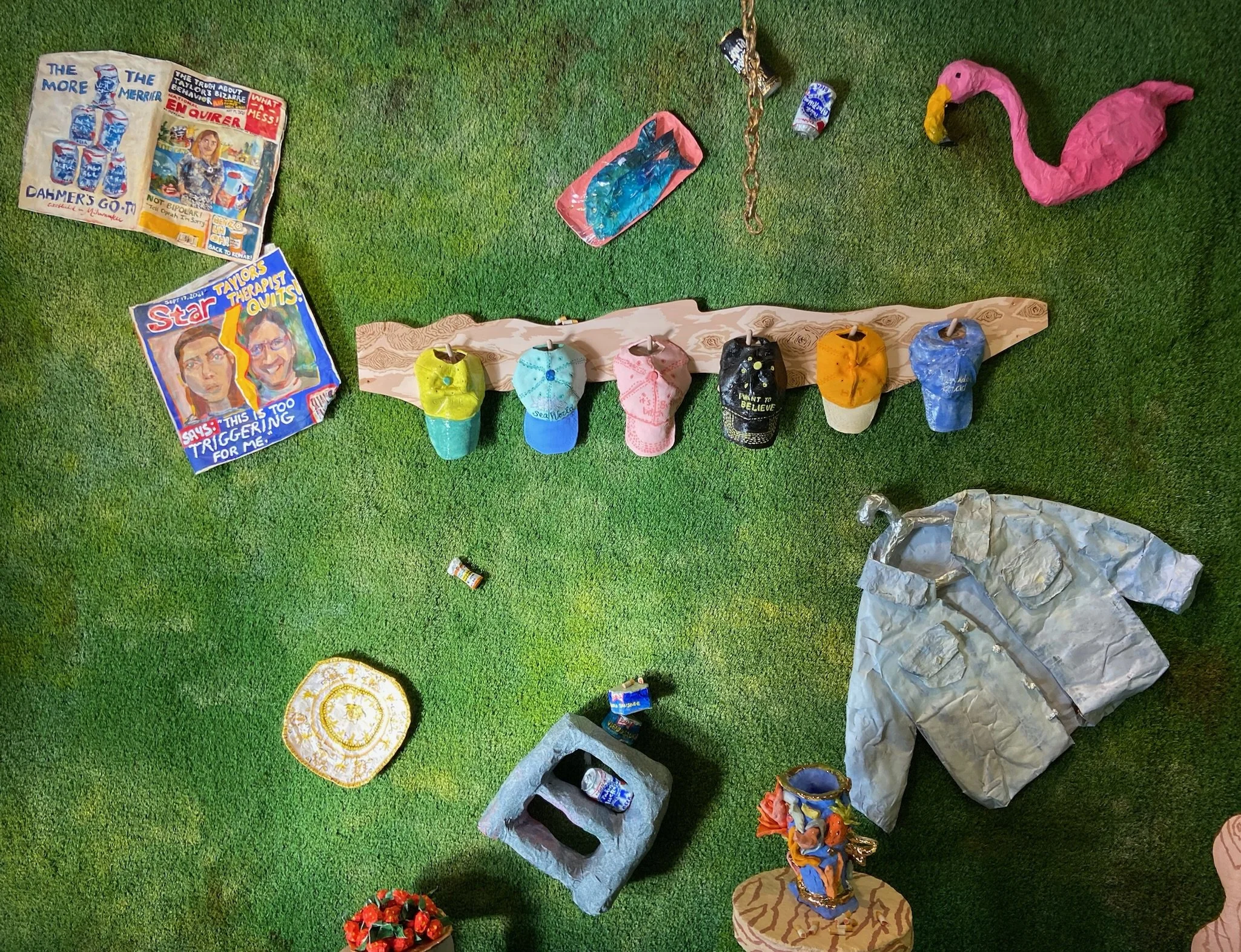 Portfolio — Taylor Lee