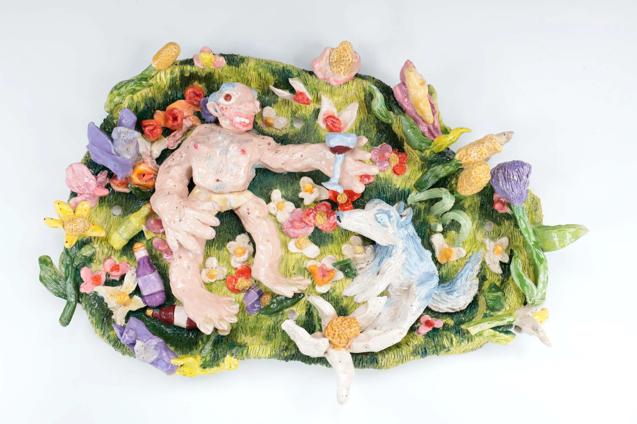 Taylor Lee Nicholson l Artist