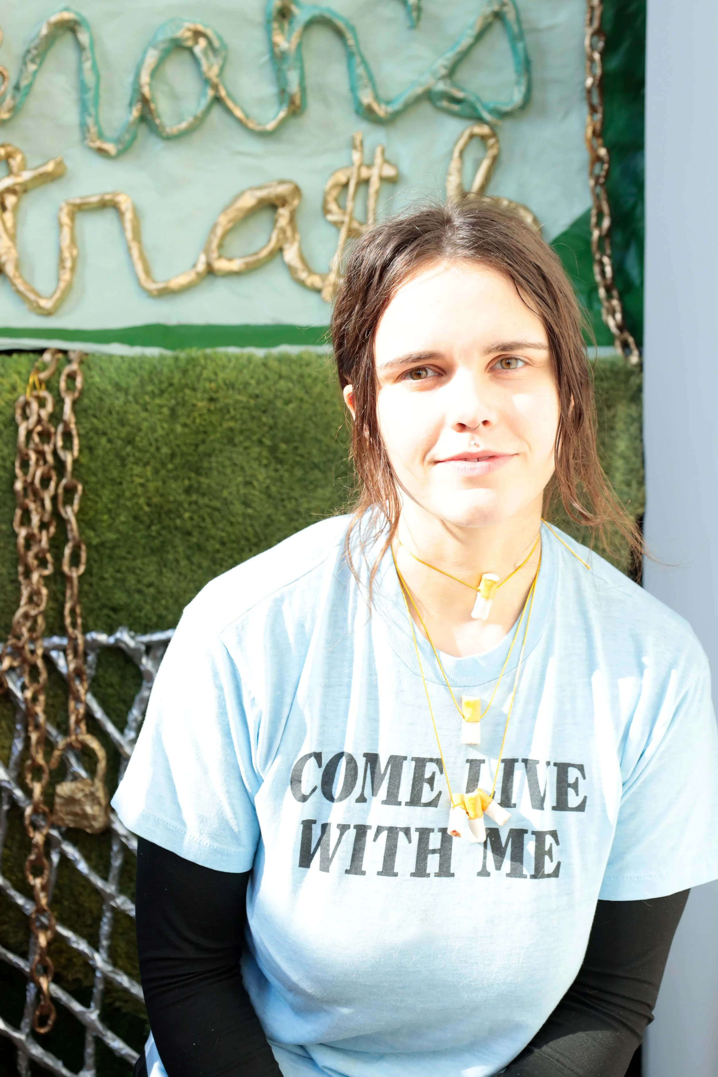 Taylor Lee Nicholson l Artist